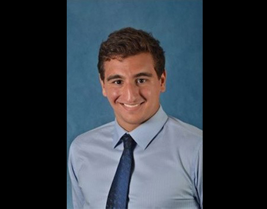 UNC Medical Student Adriano Bellotti Awarded Gates-Cambridge ...