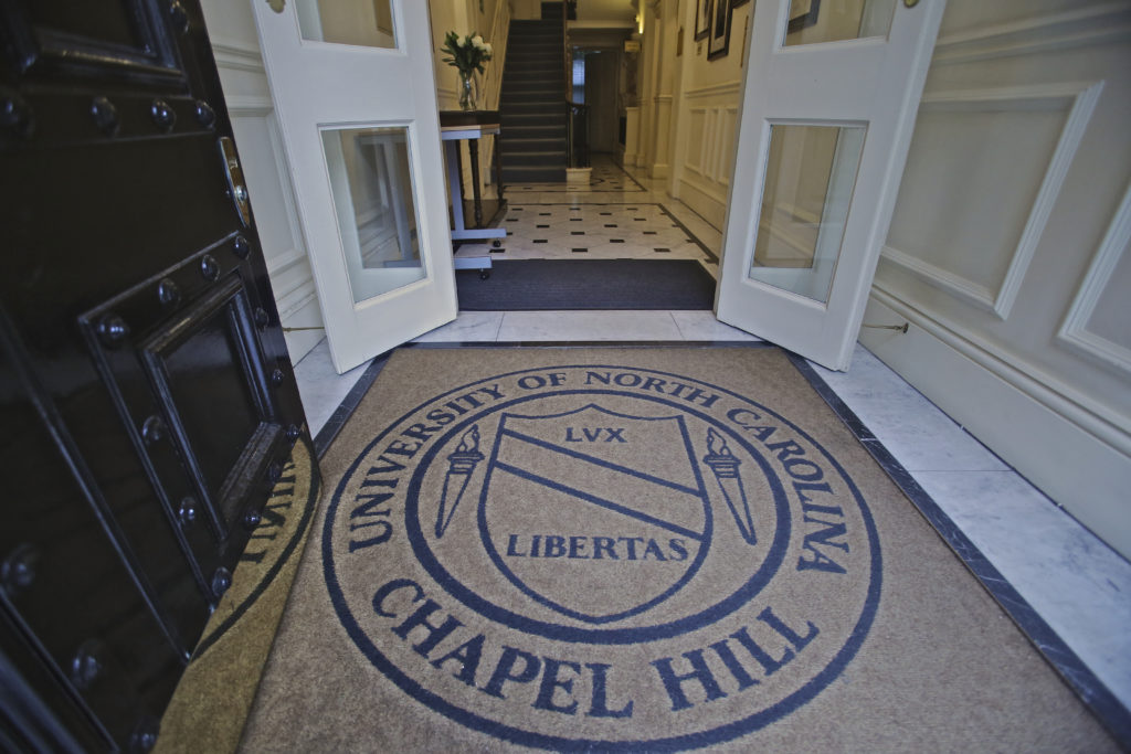 Winston House - Honors Carolina | Come Here. Go Anywhere.